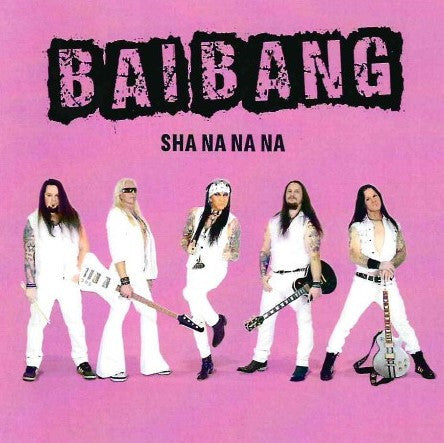 Bai Bang - Sha Na Na Na (CD) – Apex Record Store