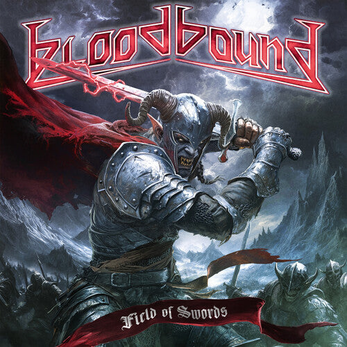 Bloodbound - Field Of Swords (CD) – Apex Record Store