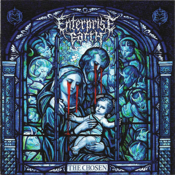 Enterprise Earth - The Chosen (CD) – Apex Record Store