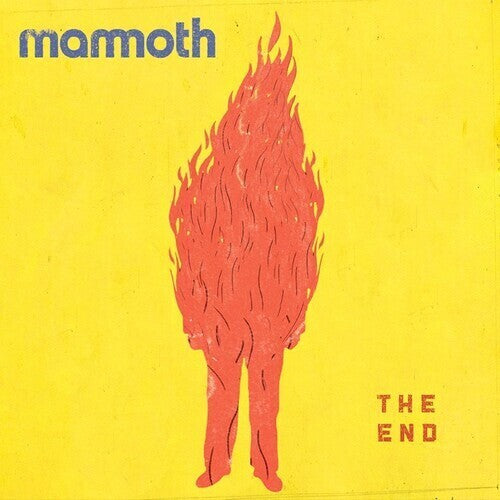 Mammoth WVH - The End (CD) – Apex Record Store