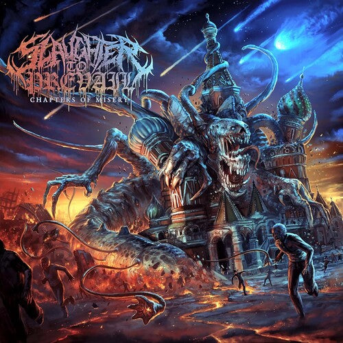 Slaughter To Prevail - Chapters Of Misery (Record) – Apex Record Store