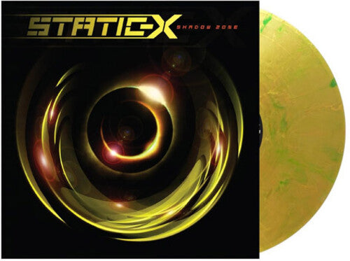 Static-X - Shadow Zone (Record) – Apex Record Store