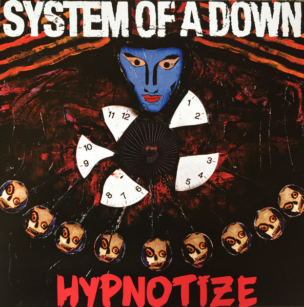 System Of A Down - Hypnotize (Record) – Apex Record Store