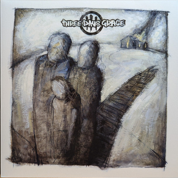 Three Days Grace - Three Days Grace (Record) – Apex Record Store