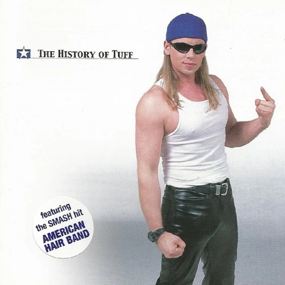 Tuff - The History Of Tuff (CD) – Apex Record Store